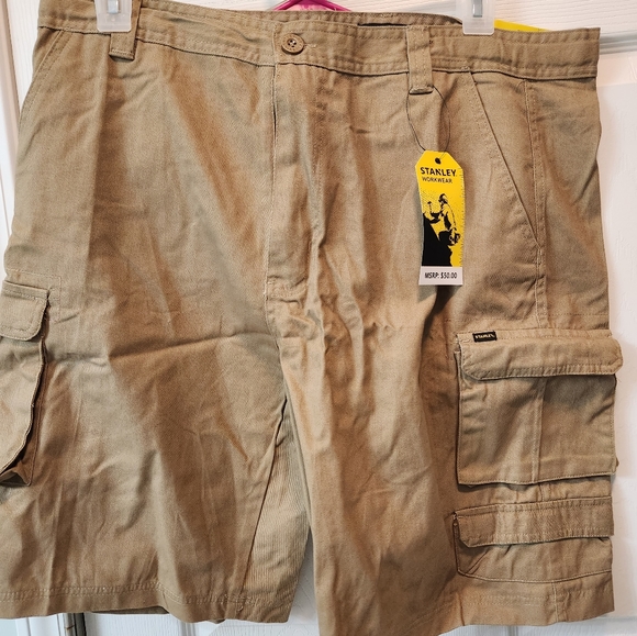 Stanley | Shorts | Stanley Cargo Work Shorts | Poshmark